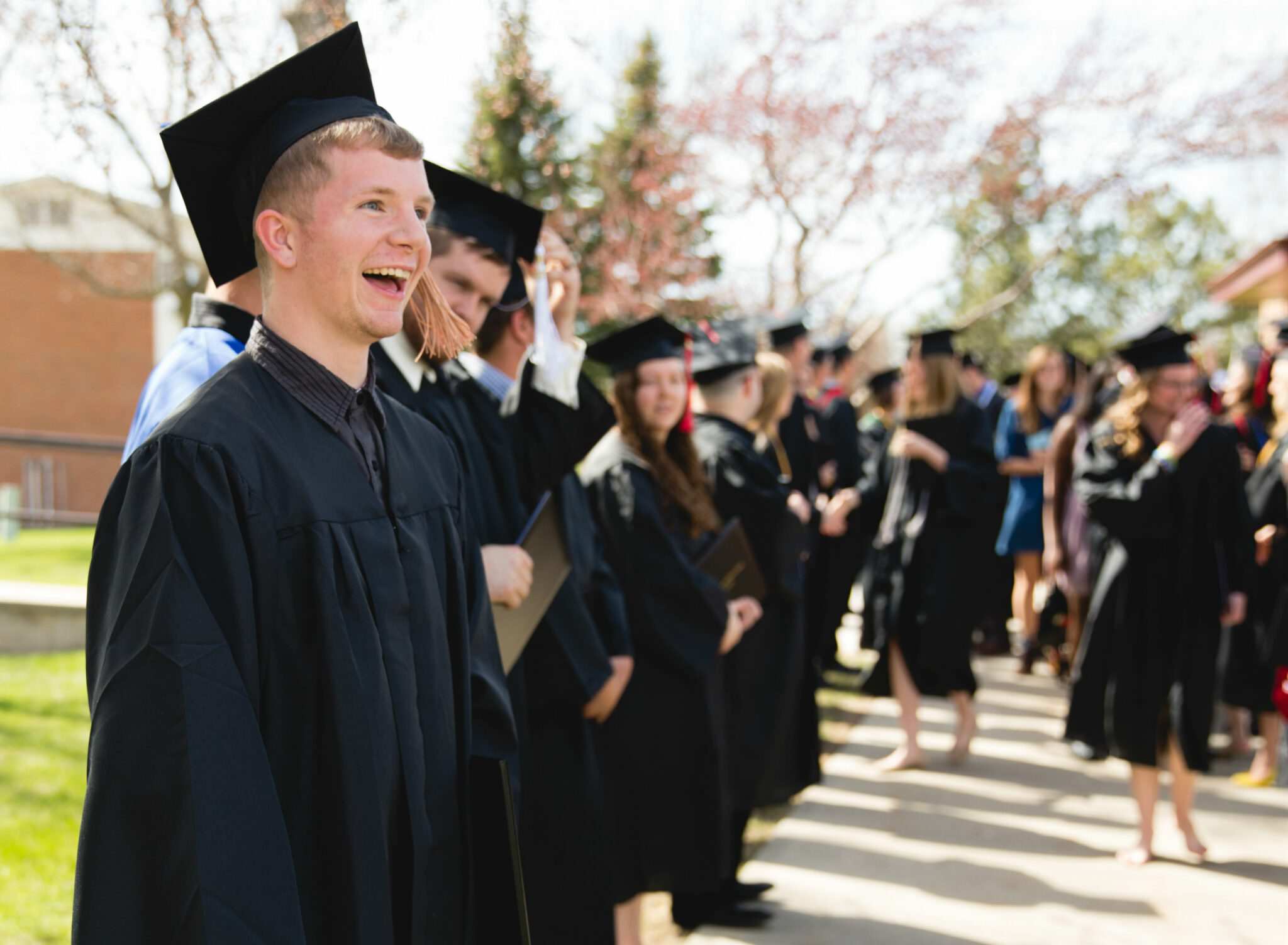 About Trinity Bible College